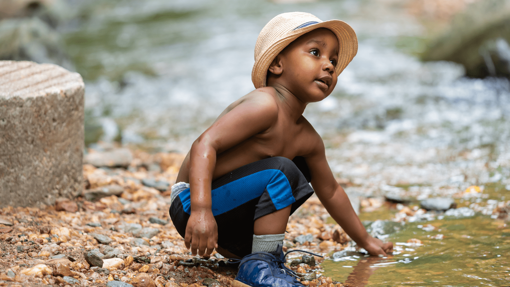 Kids Photos - unique ideas for creative pictures outdoor - Juno